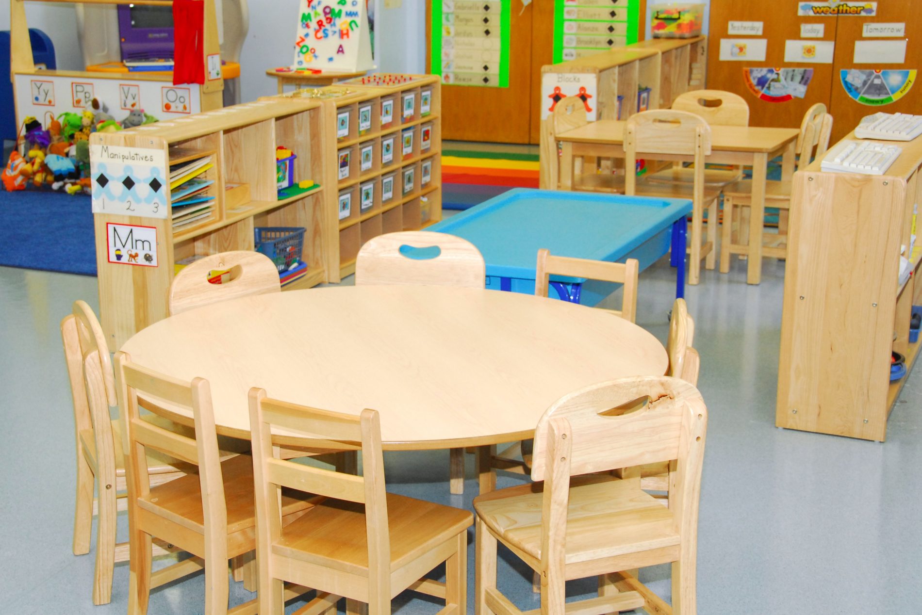 El espacio de aprendizaje y su impacto pedagógico - Fundación Oportunidad